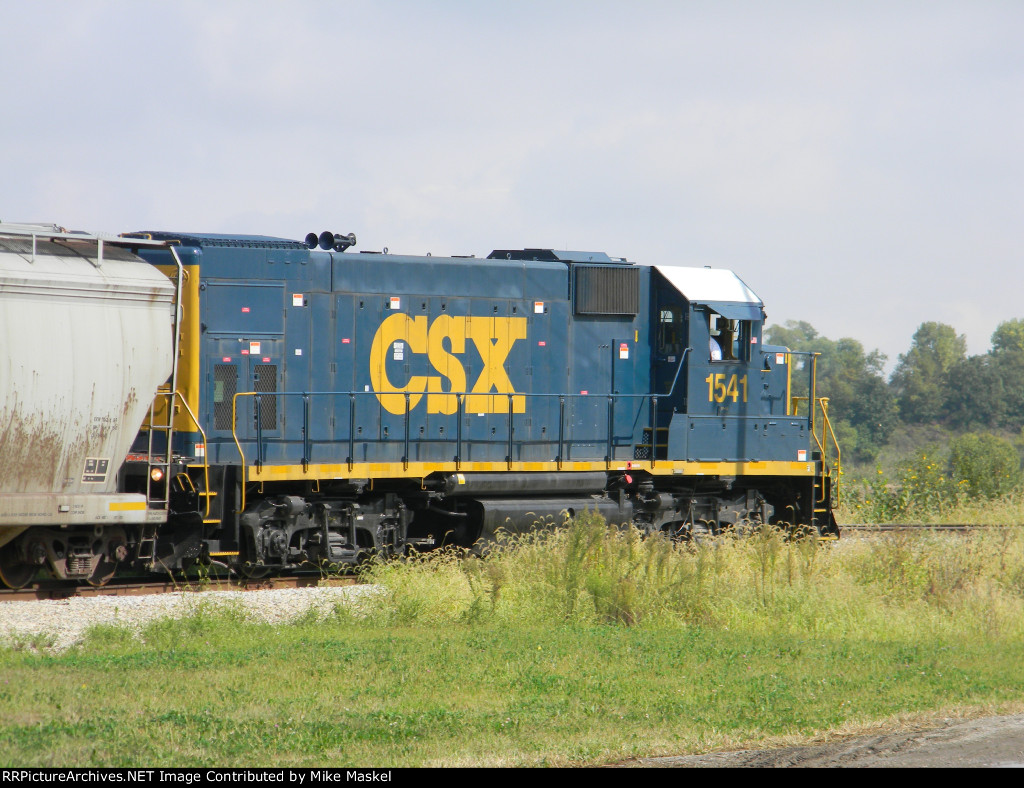 CSX 1541